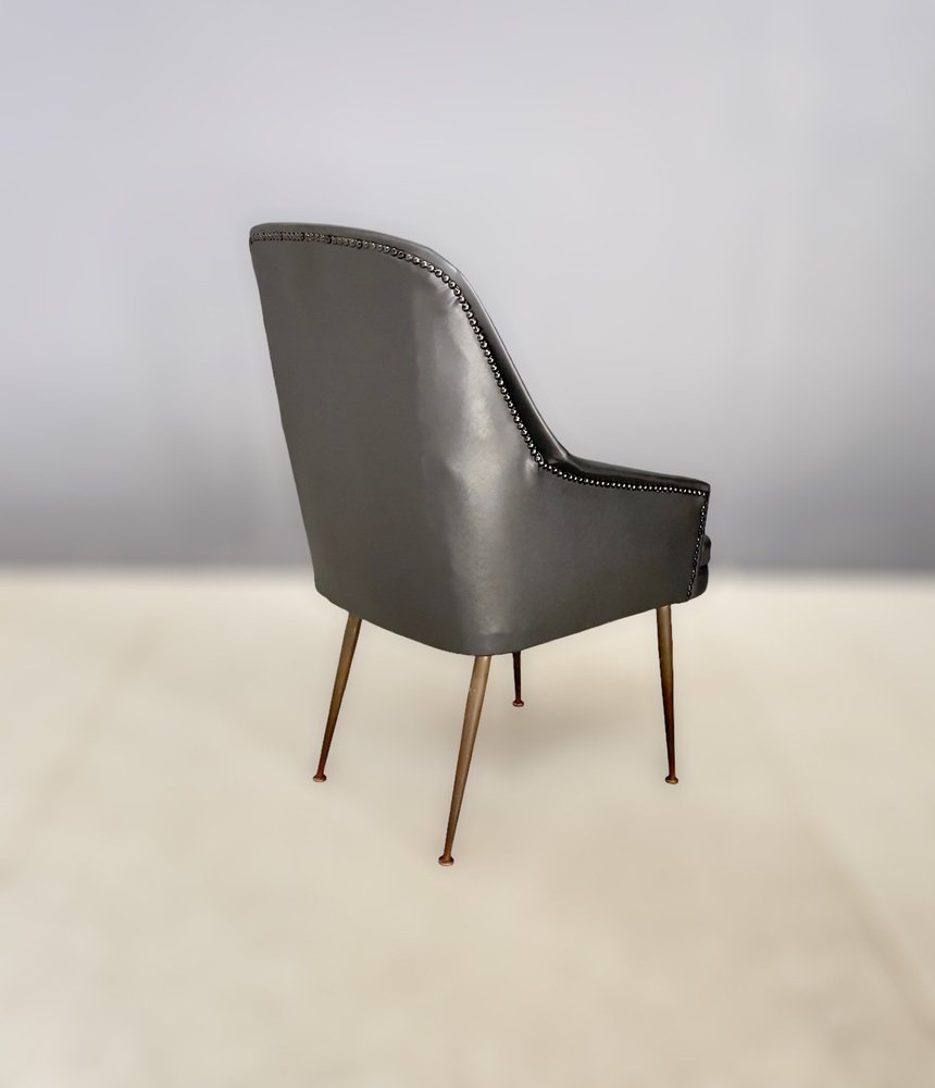 Kleine Sessel von Lina Bo Bardi und Carlo Pagani für Arflex, 1950er ...