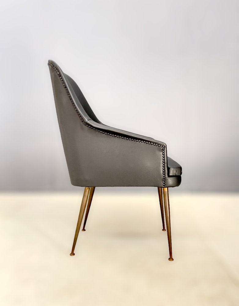 Kleine Sessel von Lina Bo Bardi und Carlo Pagani für Arflex, 1950er ...