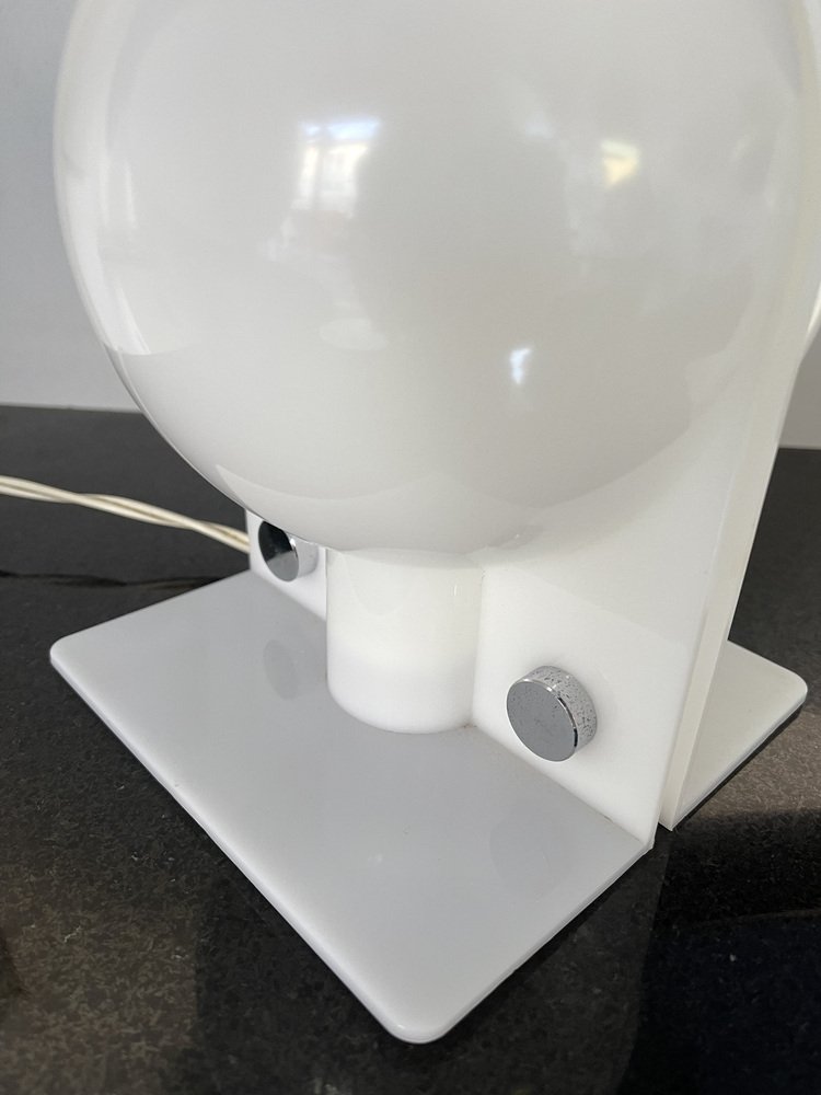 Lampade Sirio di Brazzoni per Guzzini, Italia, anni '70, set di 2 in ...