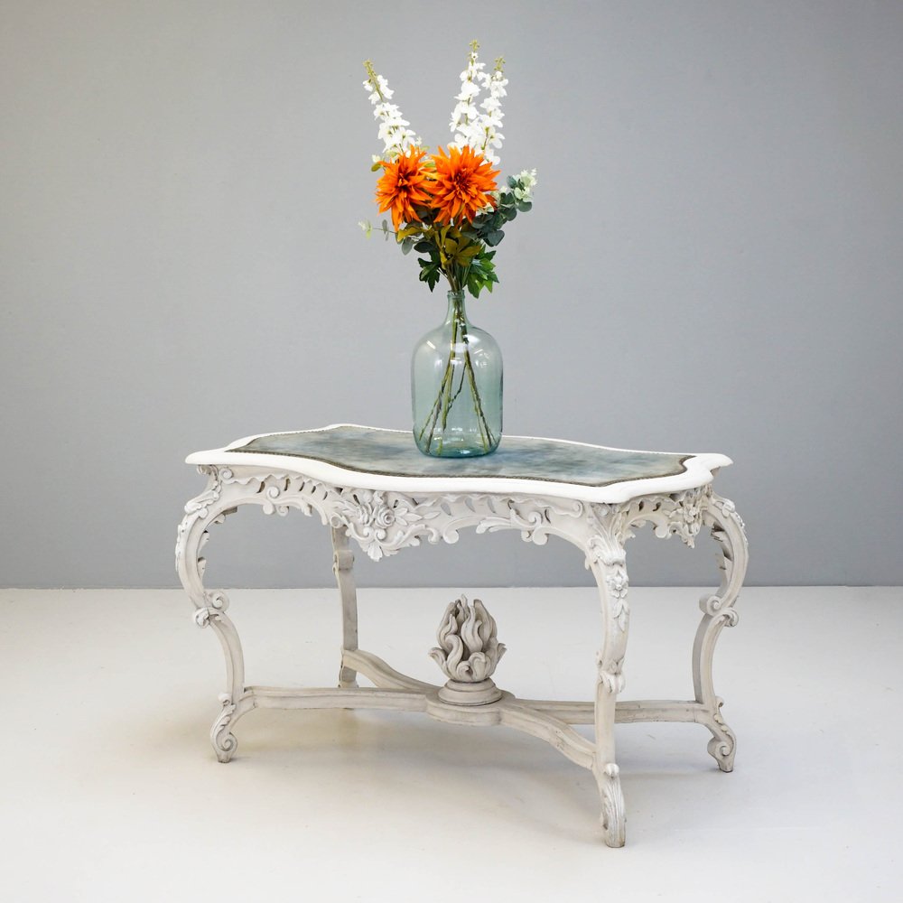 Rococo Style French Centre Table for sale at Pamono