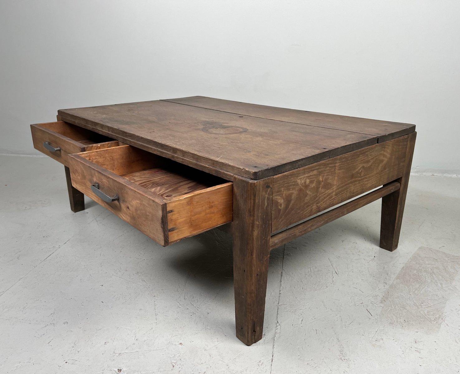 Taisho Era Writing Table, Japan, 1920s for sale at Pamono