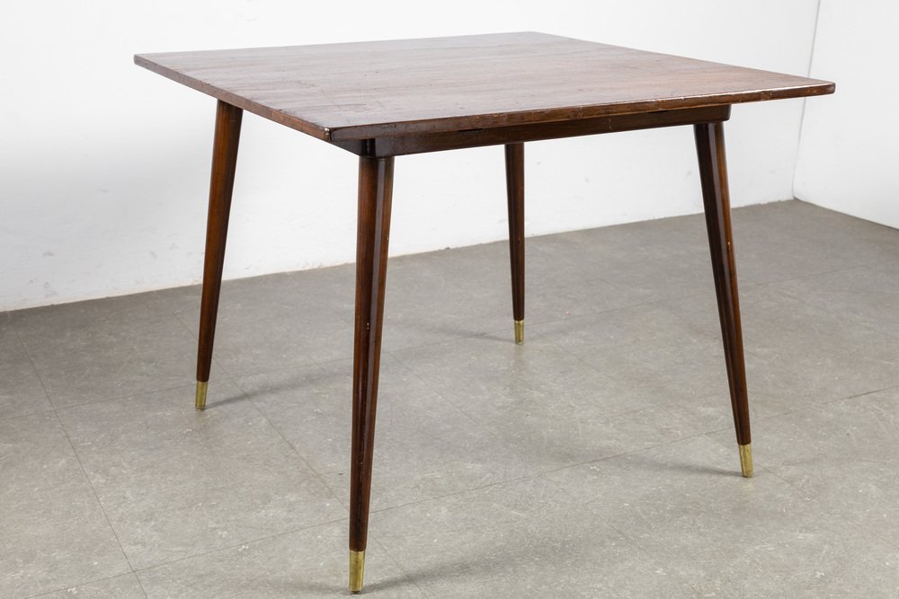 Dining Table by Gio Ponti for sale at Pamono