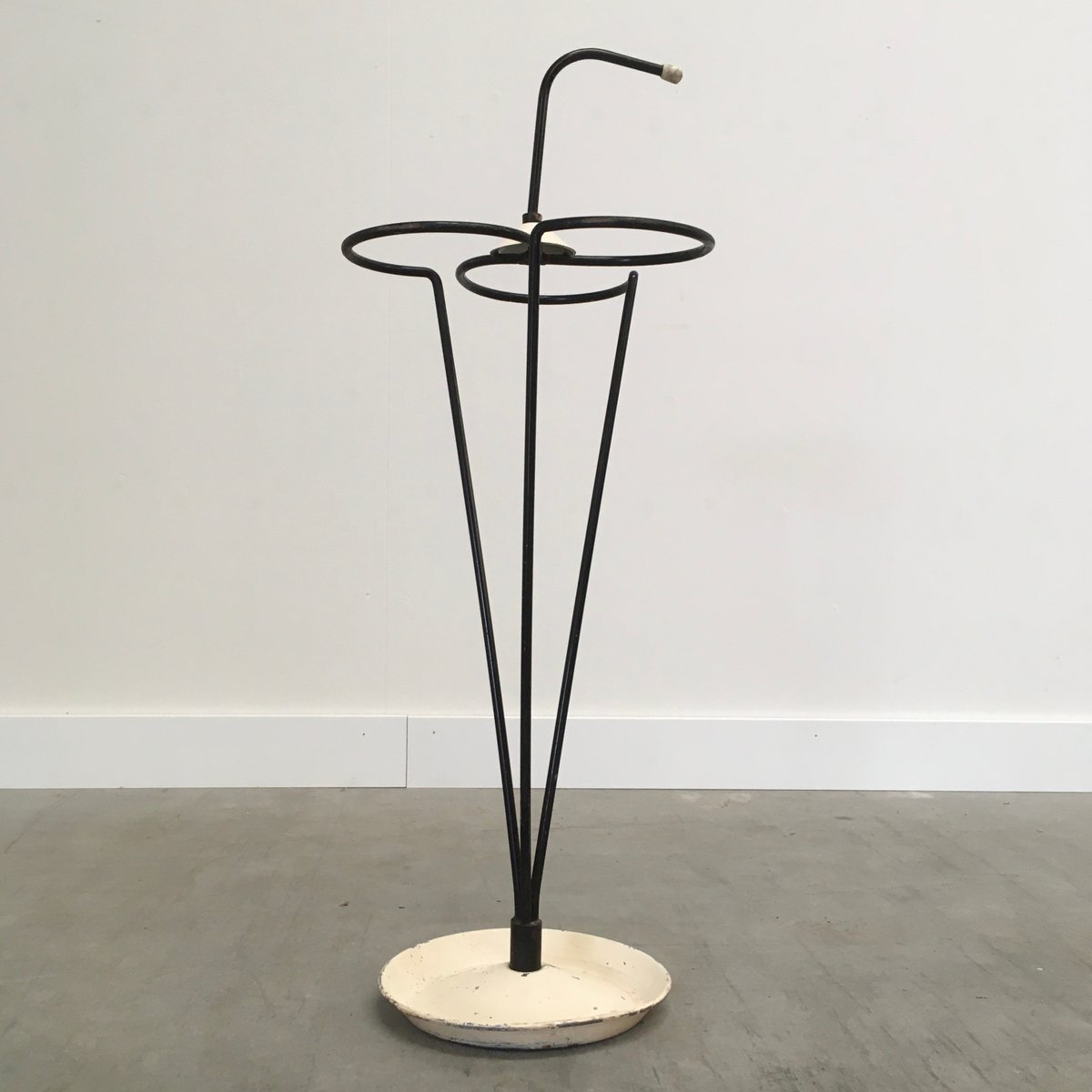 Mid-Century Prototype Umbrella Stand from Pilastro, 1950s for sale at ...