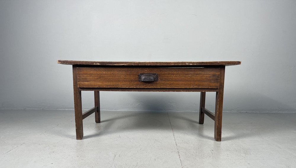 Small Japanese Writing Table, 1930s for sale at Pamono