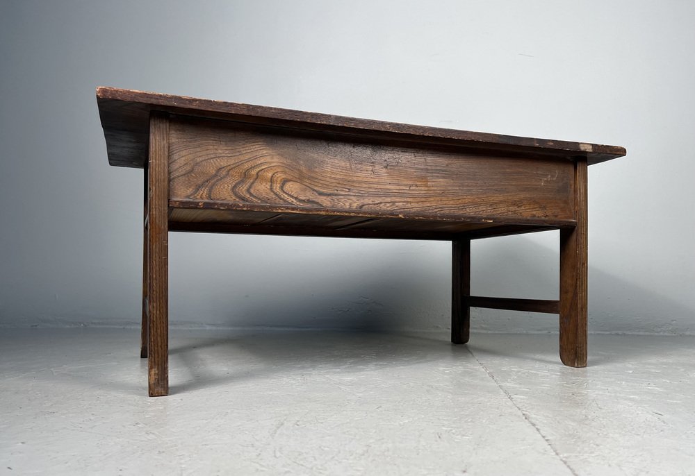 Small Japanese Writing Table, 1930s for sale at Pamono