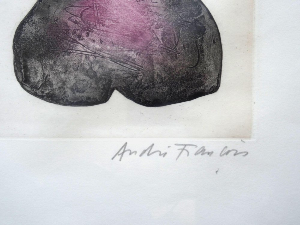 André François, Three Women, Etching, 1980s for sale at Pamono