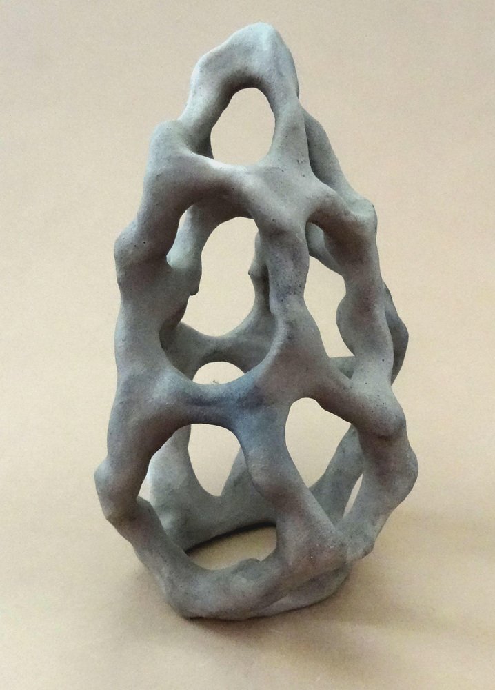 Infinity Loops in Stone Mass, 2010s for sale at Pamono