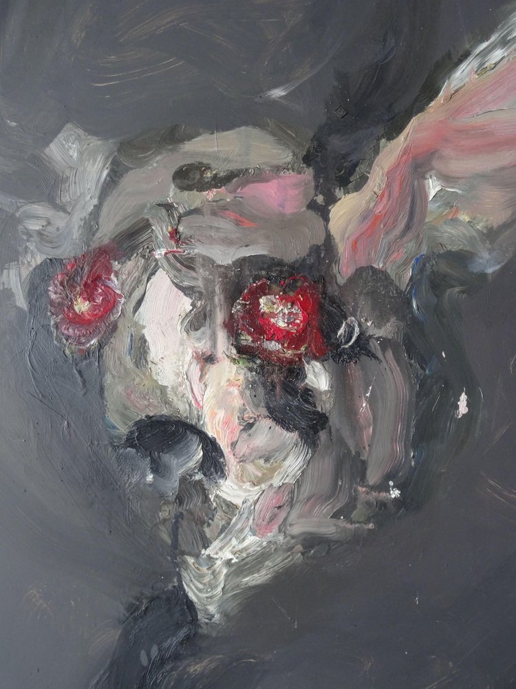Verners Lazdans, I, 2011-2013, Paper, Plastic Glass & Oil for sale at ...