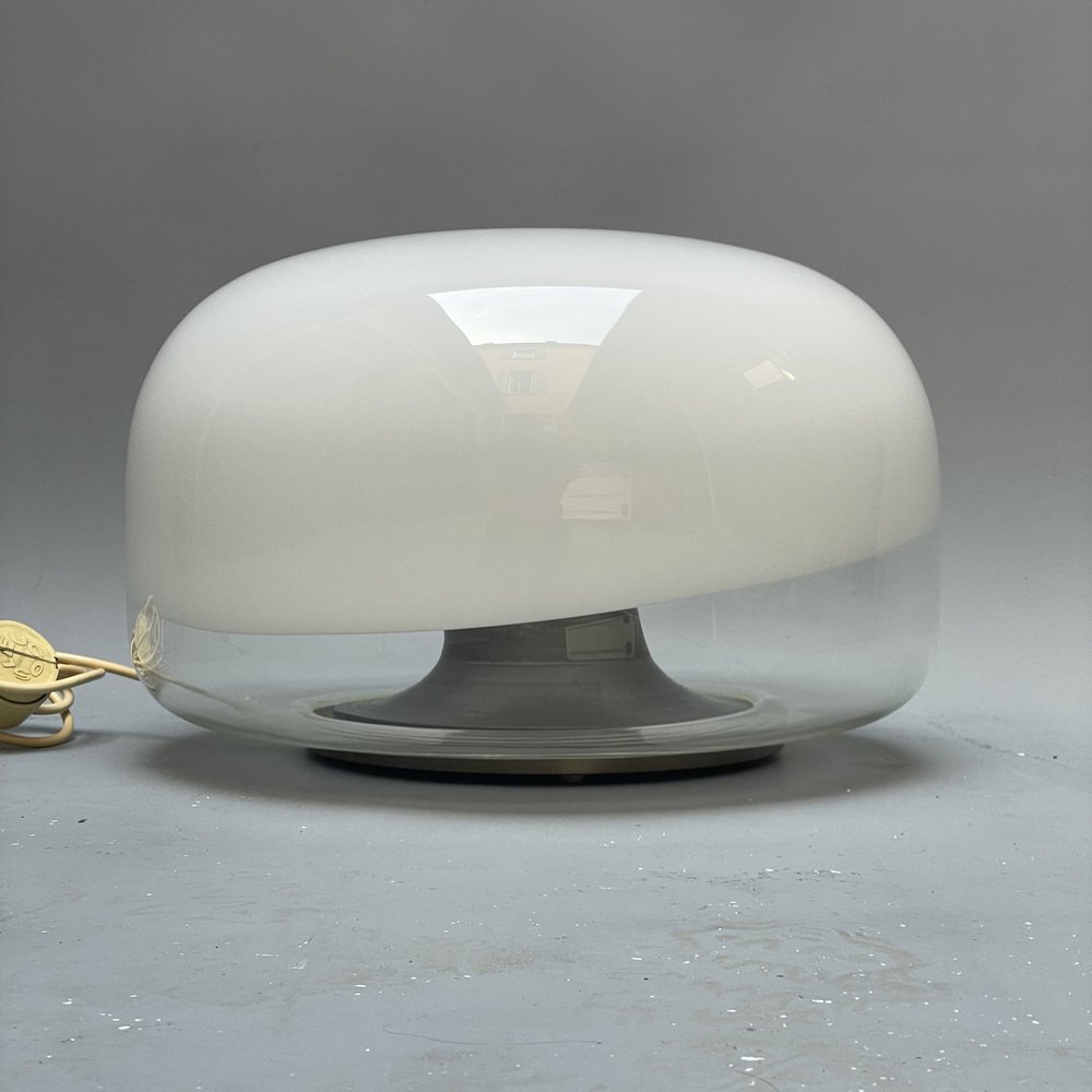 Molecule Table Lamp by Roberto Pamio for Leucos for sale at Pamono