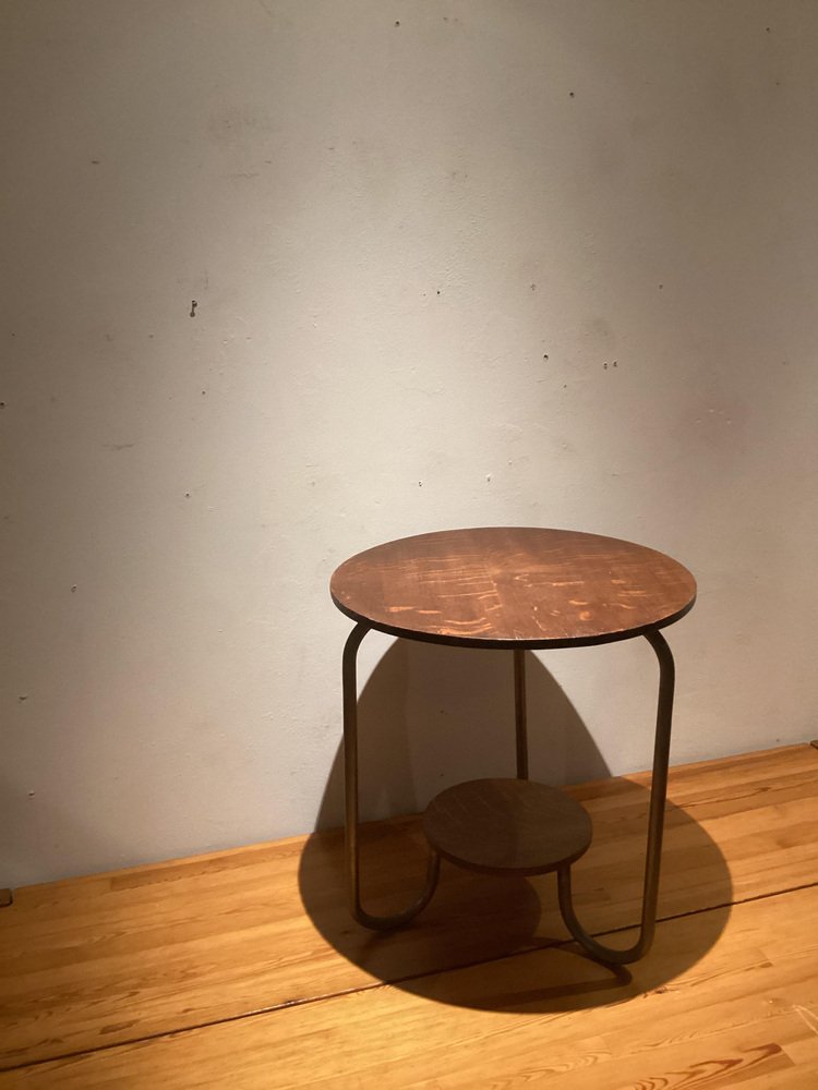Small Bauhaus Table, 1920s for sale at Pamono