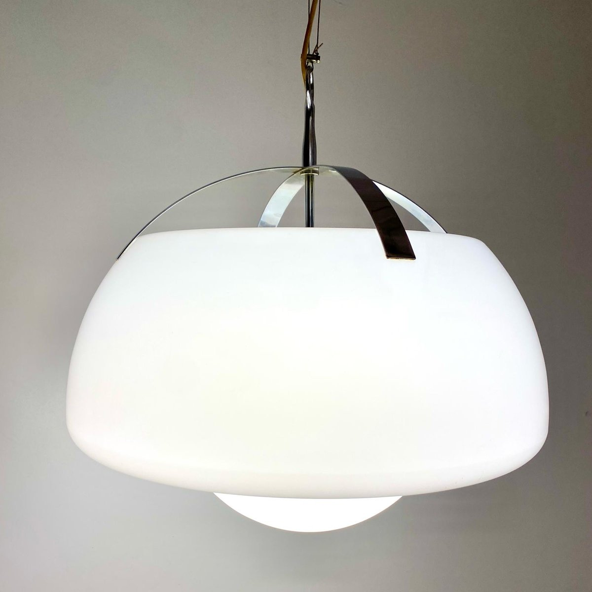 Omega Ceiling Light by Vico Magistretti for Artemide, 1962 for sale at ...