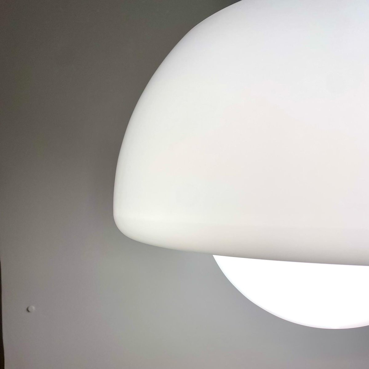 Omega Ceiling Light by Vico Magistretti for Artemide, 1962 for sale at ...