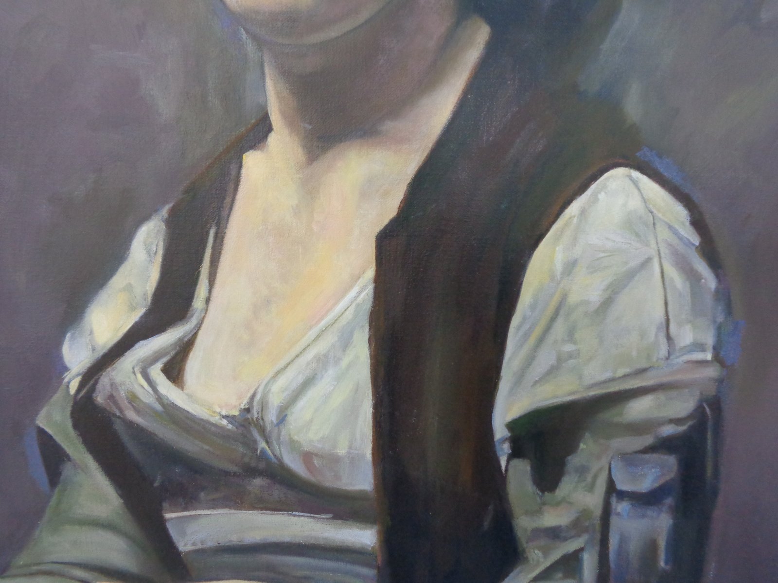 Fred Neumann After Jean Baptiste Camille Corot, The Woman with the ...