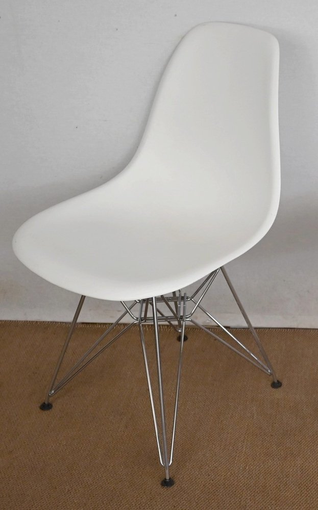 DSR Model Chairs by Charles & Ray Eames for Vitra, 1960s, Set of 6 for ...