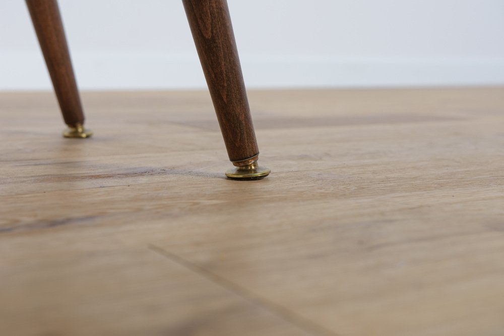 Mid-Century British Stool, 1970s for sale at Pamono