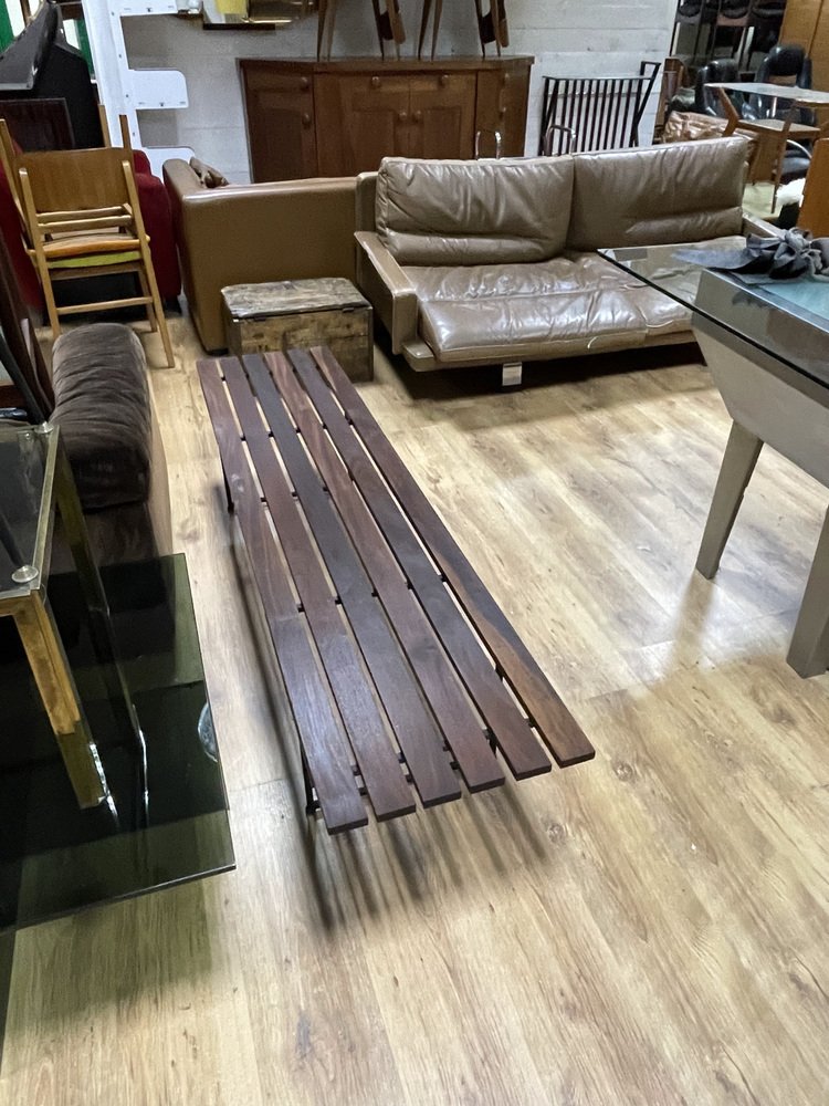 Große Gilberto Bank von Campo E Graffi für Disegno Graffi Home, 1960er ...