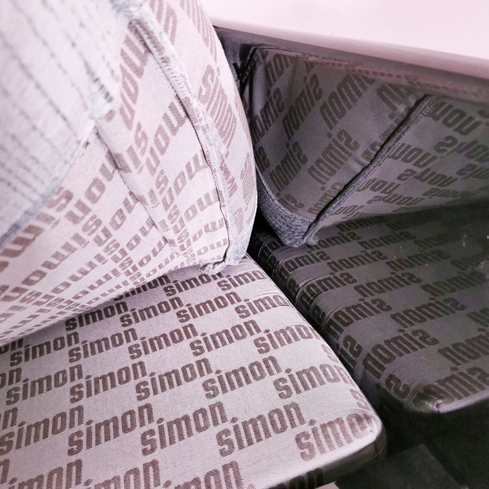 Two-Seater Sofa by Gavina for Studio Simon, 1970s for sale at Pamono