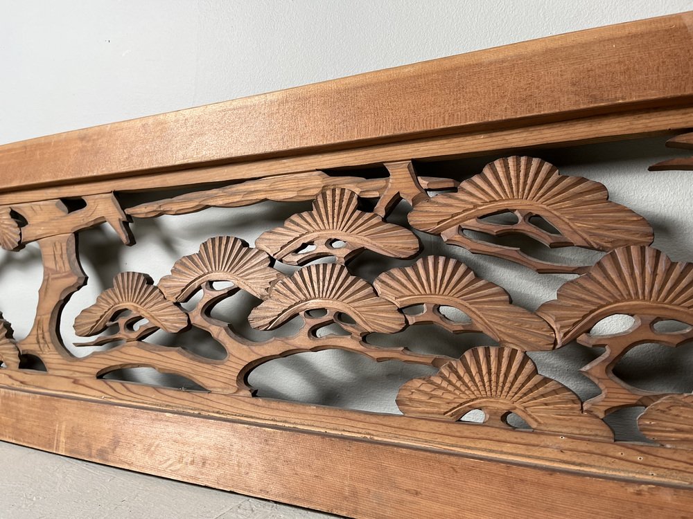 Japanese Wooden Ranma, 1930s for sale at Pamono