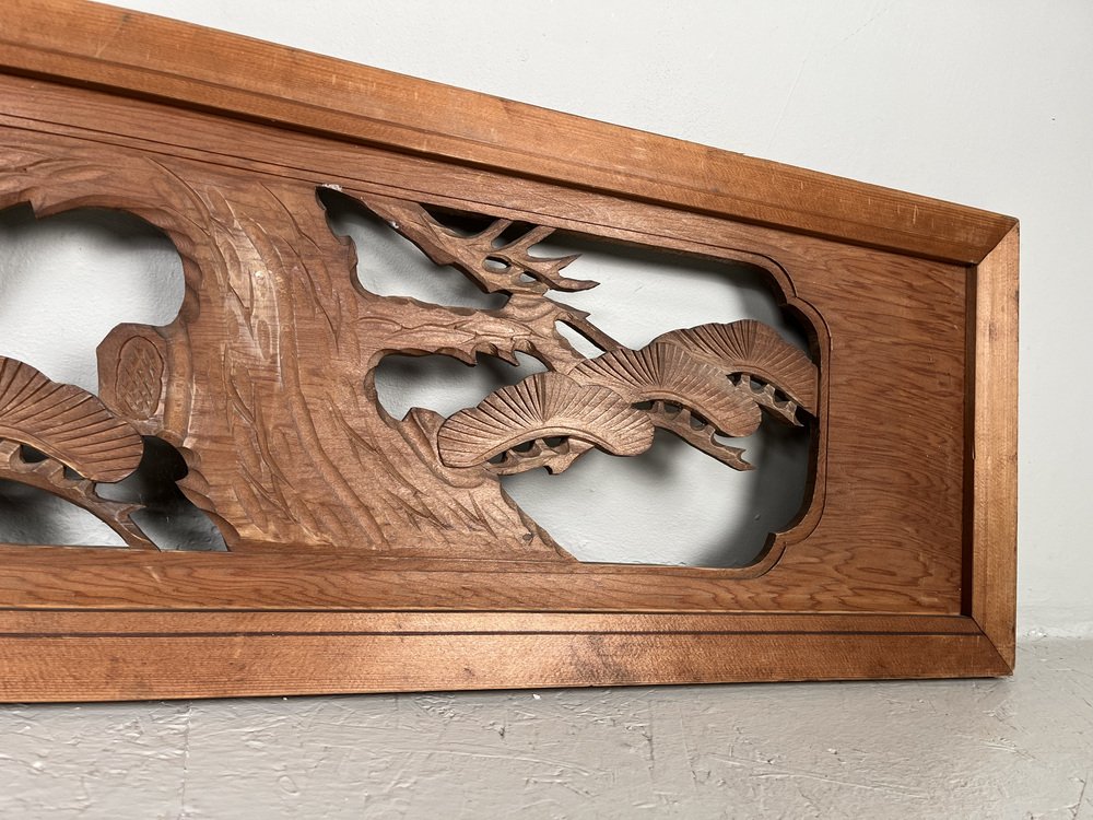 Japanese Wooden Ranma, 1930s for sale at Pamono