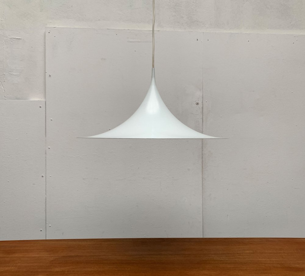 Lampada a semisospensione vintage di Bondrup & Thorup per Fog & Mørup ...