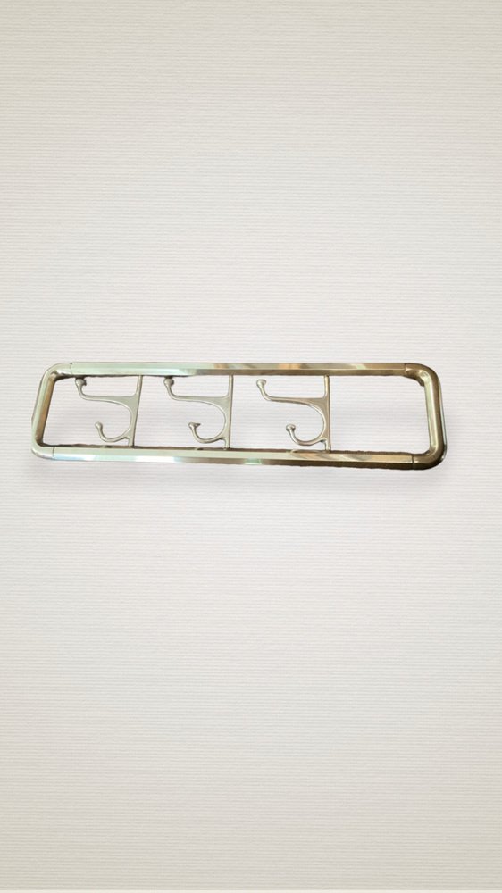 Art Deco Coat Hanger, 1940s for sale at Pamono