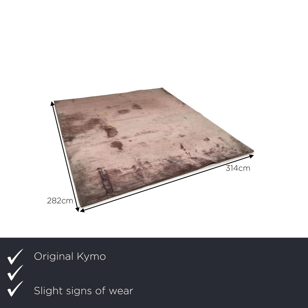 The Loft Fabric Rug from Kymo for sale at Pamono