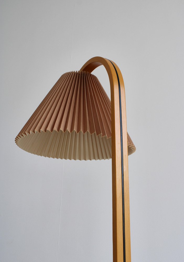 Caprani Light Floor Lamp attributed to Mads Caprani, Denmark, 1970s for ...