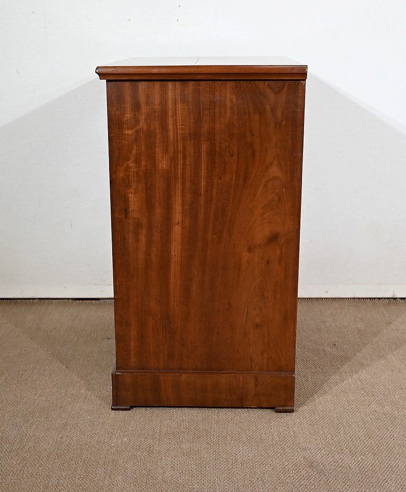 Small Commode in Mahogany, Late 19th Century for sale at Pamono