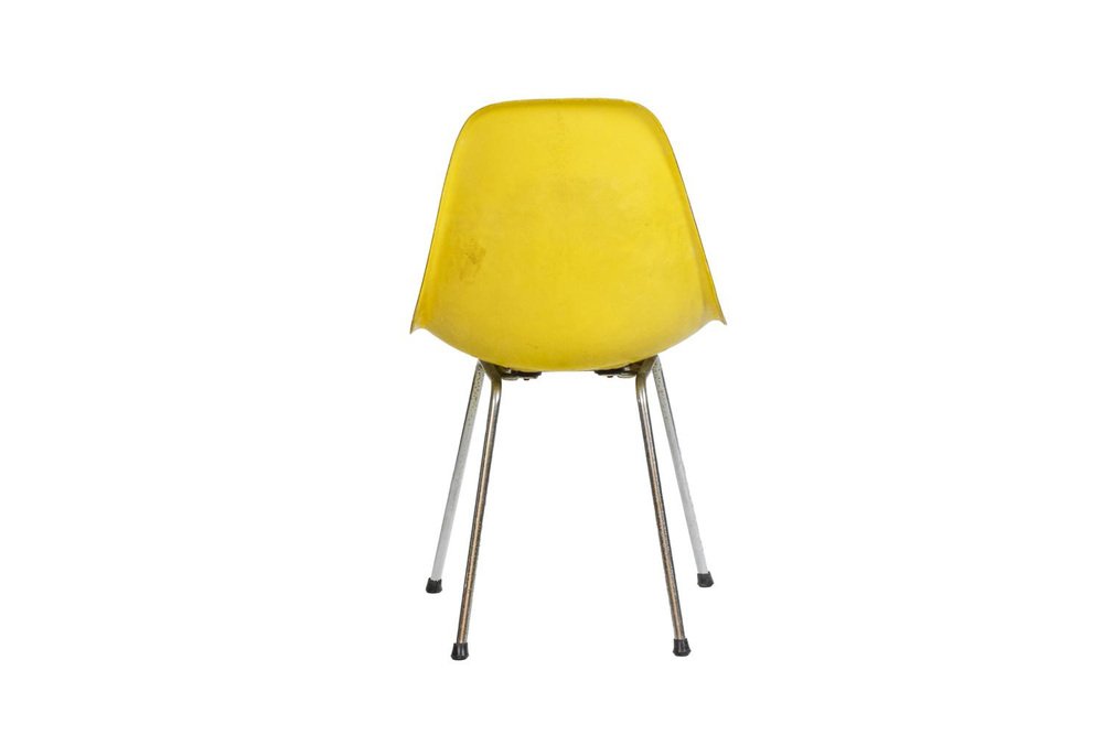 Desk Chairs by Charles & Ray Eames for Herman Miller, 1960s, Set of 6 ...