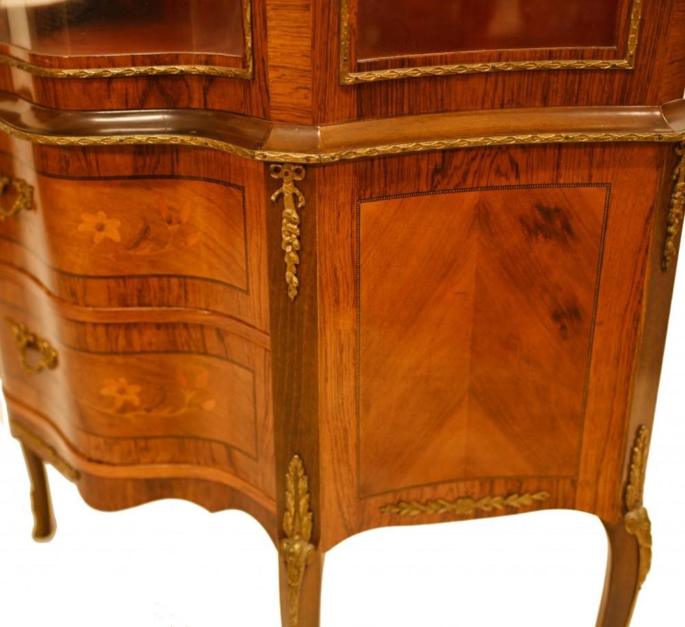 French China Cabinet, 1880s for sale at Pamono