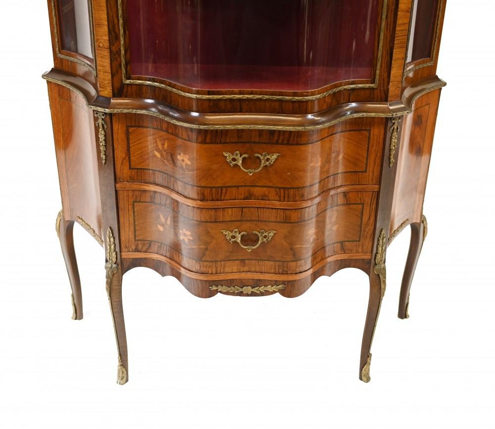 French China Cabinet, 1880s for sale at Pamono