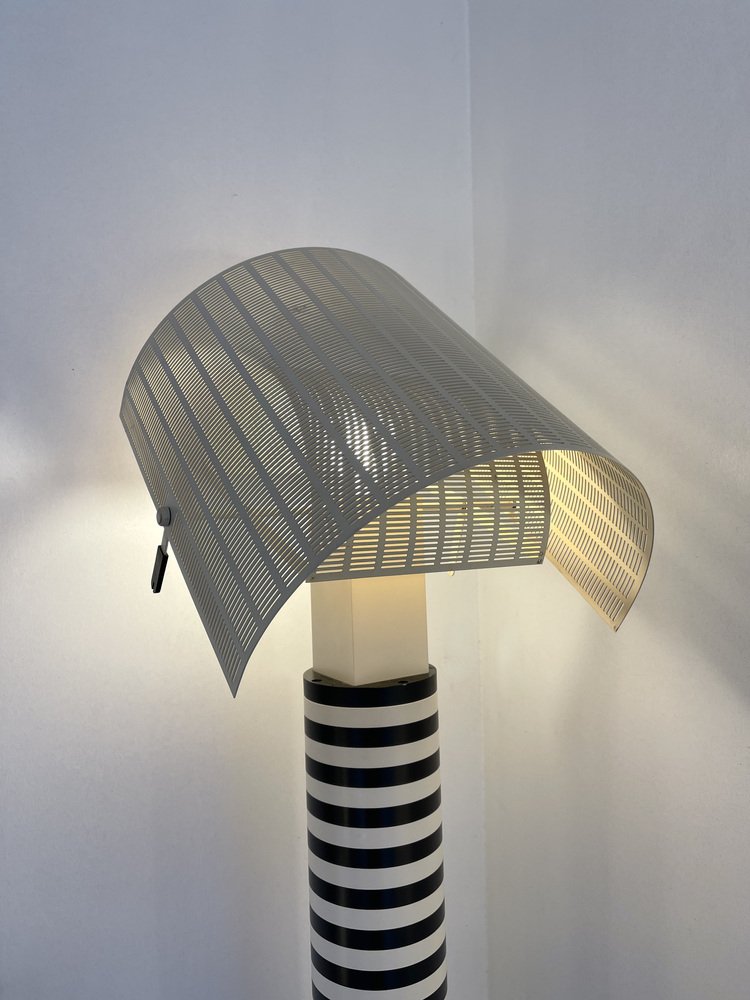 Italian Shogun Floor Lamp by Mario Botta for Artemide. 1980s for sale ...