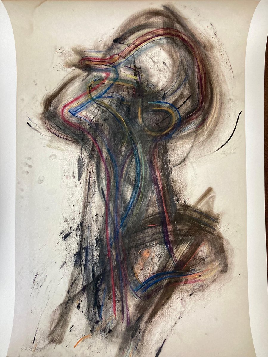 Rudolf Fila, Head III, Fine Art Print, 2022 for sale at Pamono