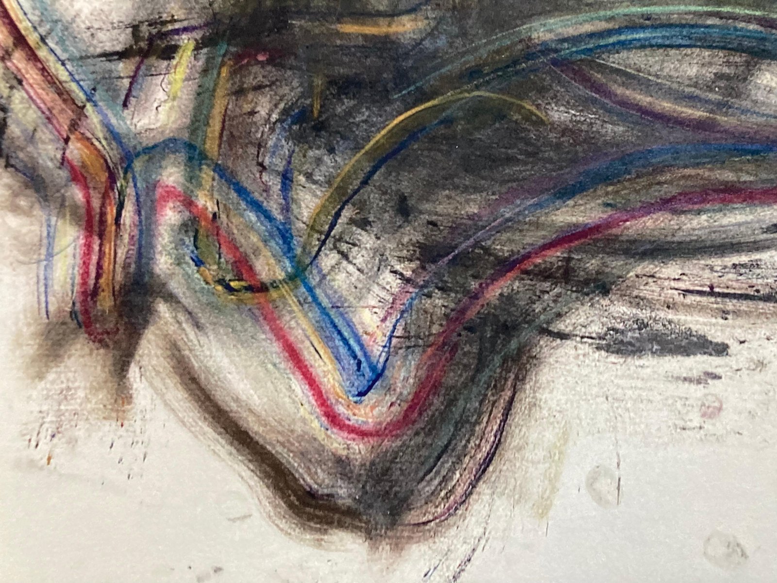 Rudolf Fila, Head III, Fine Art Print, 2022 for sale at Pamono