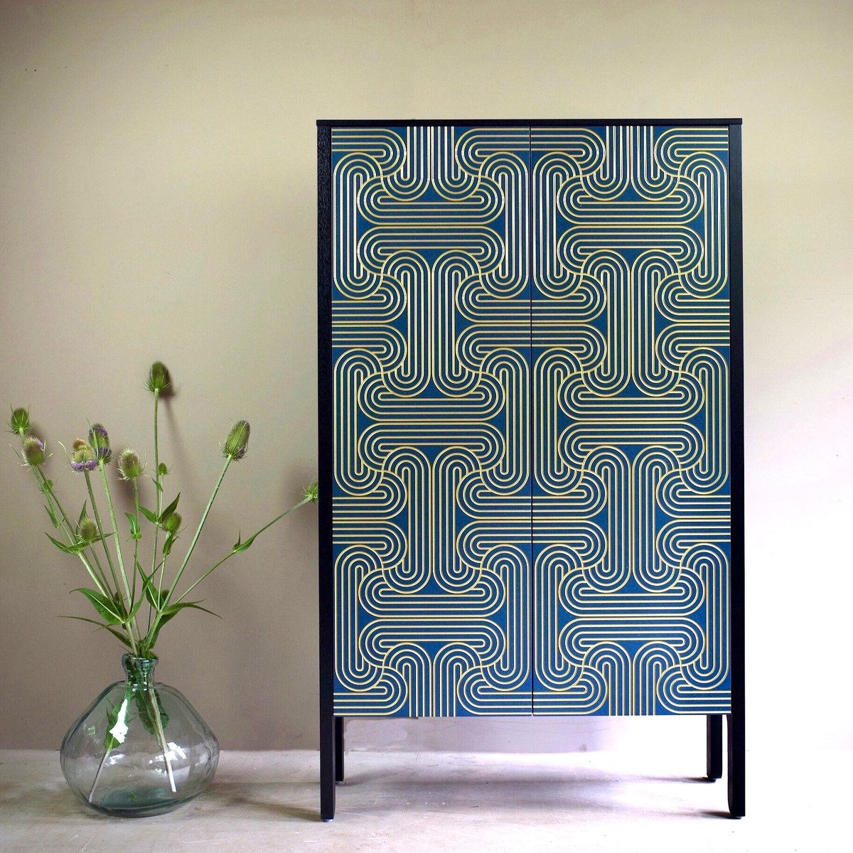 Loop Cabinet by Coucou Manou for sale at Pamono