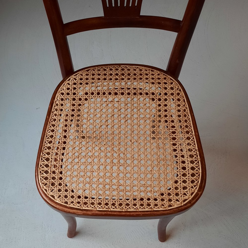 Antiker Nr. 221½ Stuhl von Thonet, 1900er bei Pamono kaufen