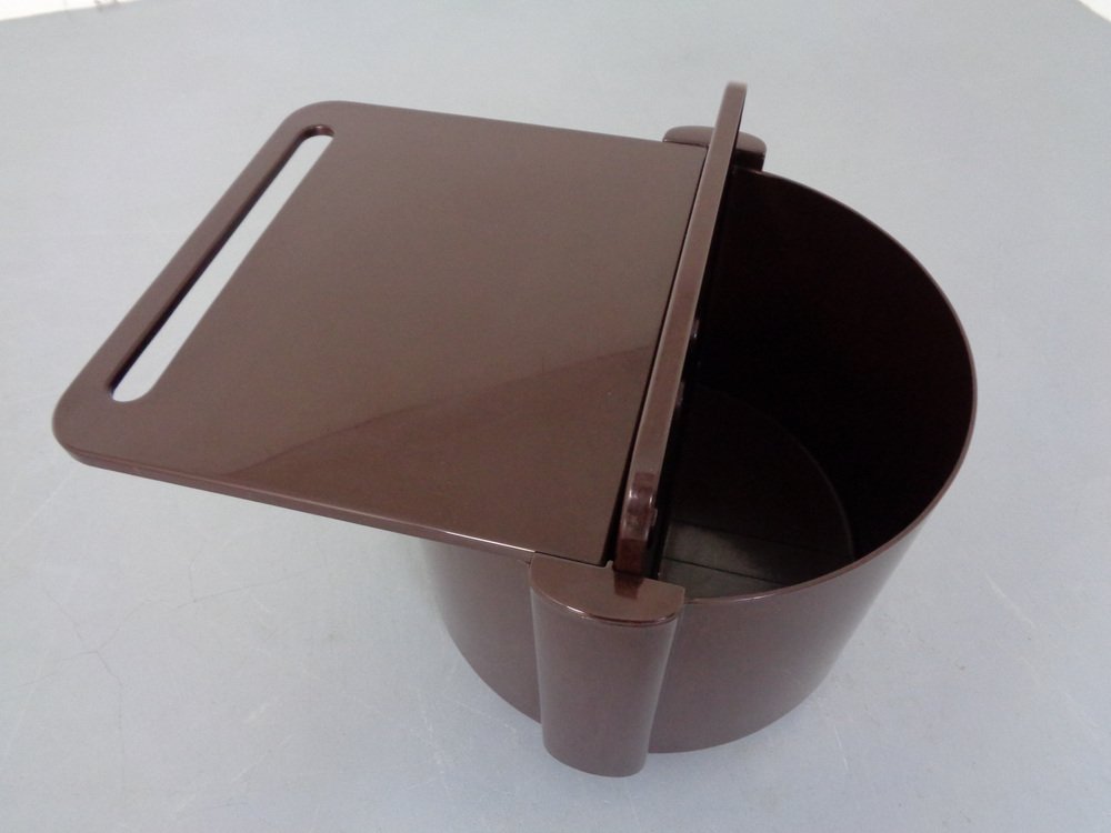 Rollable Bar Cart by Livia Castelli for Kastilia, Spain, 1970s for sale ...