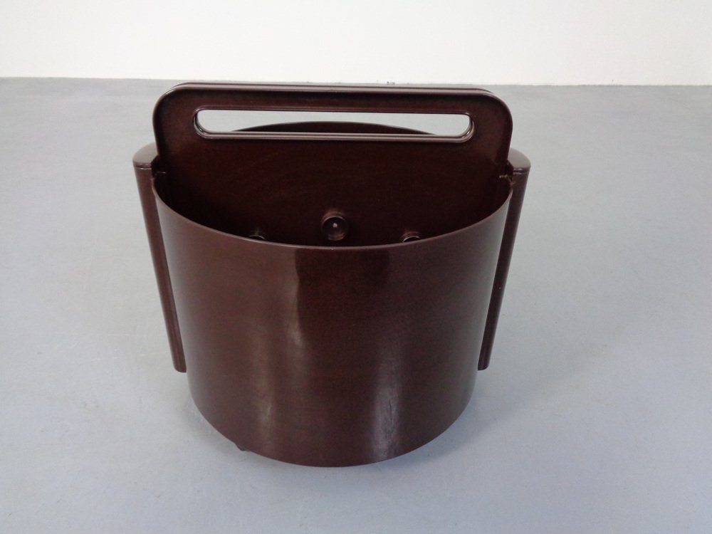 Rollable Bar Cart by Livia Castelli for Kastilia, Spain, 1970s for sale ...