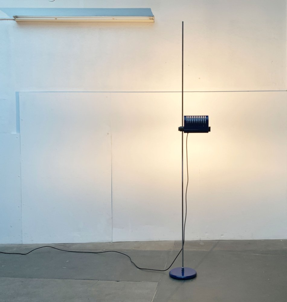 Mid-Century Colombo 626 Floor Lamp by Joe Colombo for Oluce, 1970s for ...