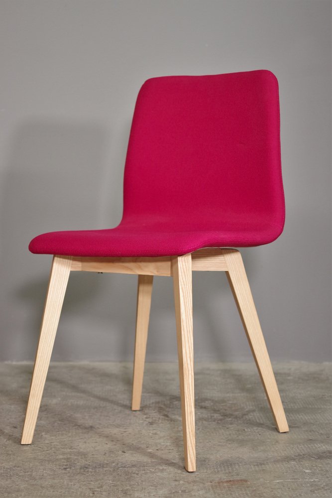 Modern Maple Chairs, 2010s, Set of 4 for sale at Pamono