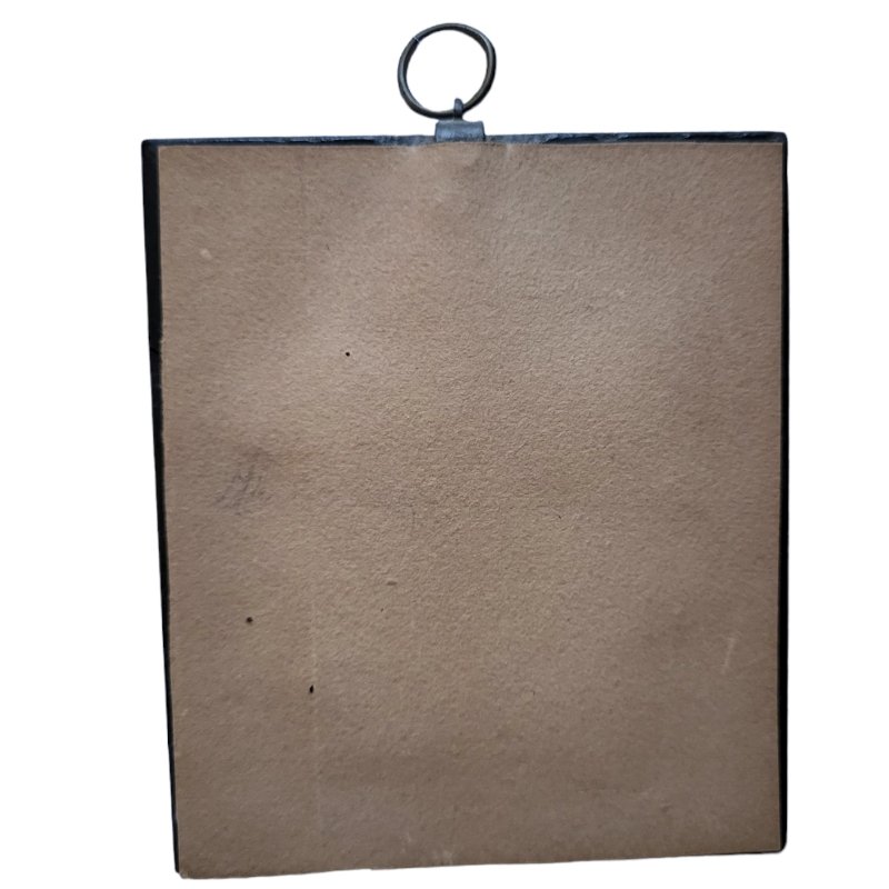 Portrait of a European Gentleman, 18th Century, Painting, Framed for ...