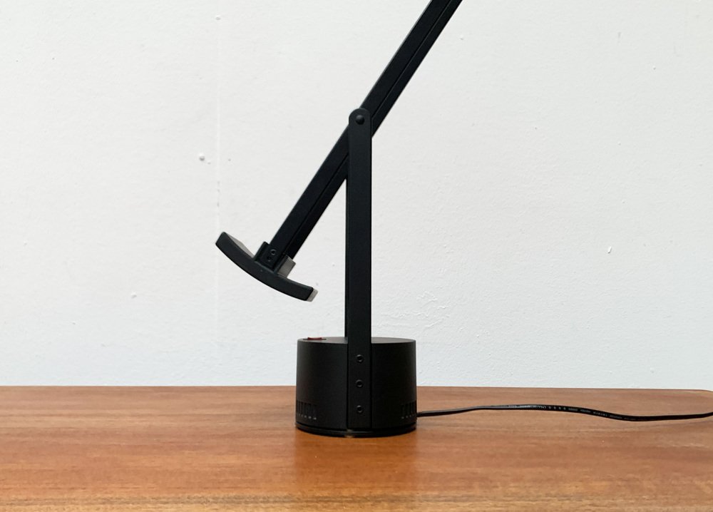 Italian Postmodern Tizio Table Lamp by Richard Sapper for Artemide ...