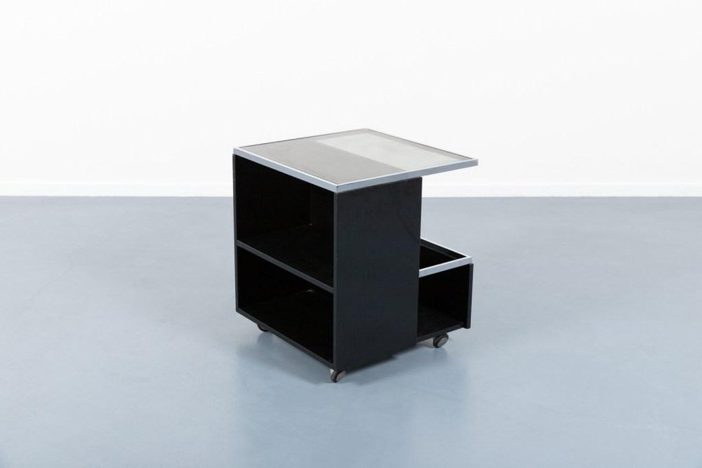 Italian Side Table, 1980s for sale at Pamono