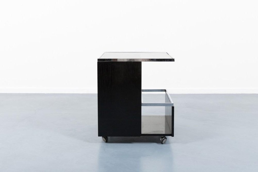 Italian Side Table, 1980s for sale at Pamono