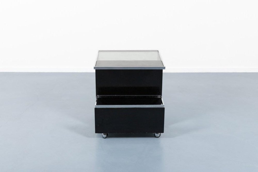 Italian Side Table, 1980s for sale at Pamono