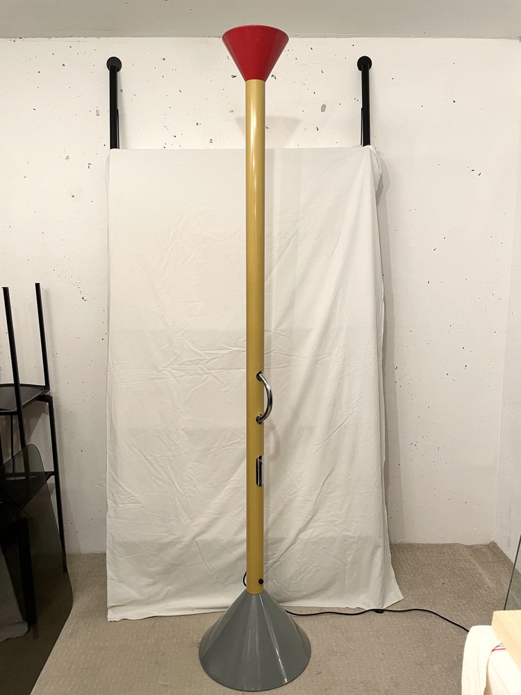 Callimaco Lampe von Ettore Sottsass für Artemide, 1982 bei Pamono kaufen
