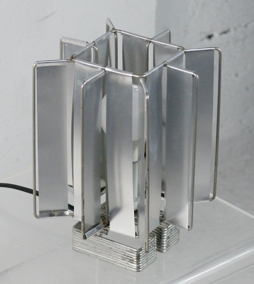 Sirius Lamp by Max Sauze, 1970s for sale at Pamono