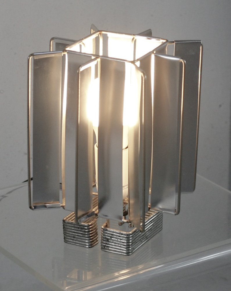 Sirius Lamp by Max Sauze, 1970s for sale at Pamono