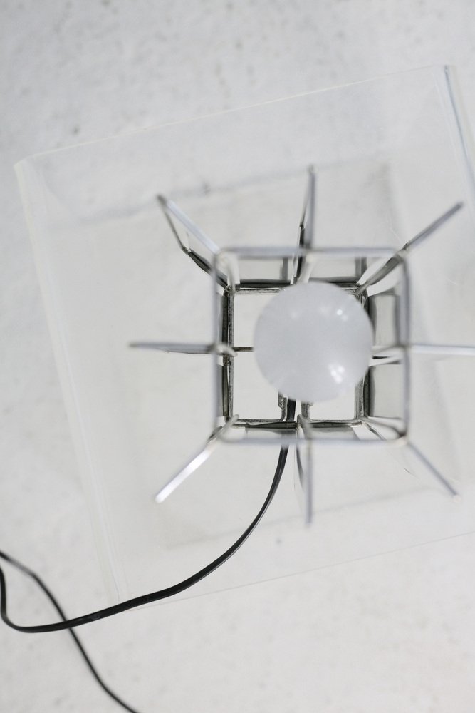 Sirius Lamp by Max Sauze, 1970s for sale at Pamono