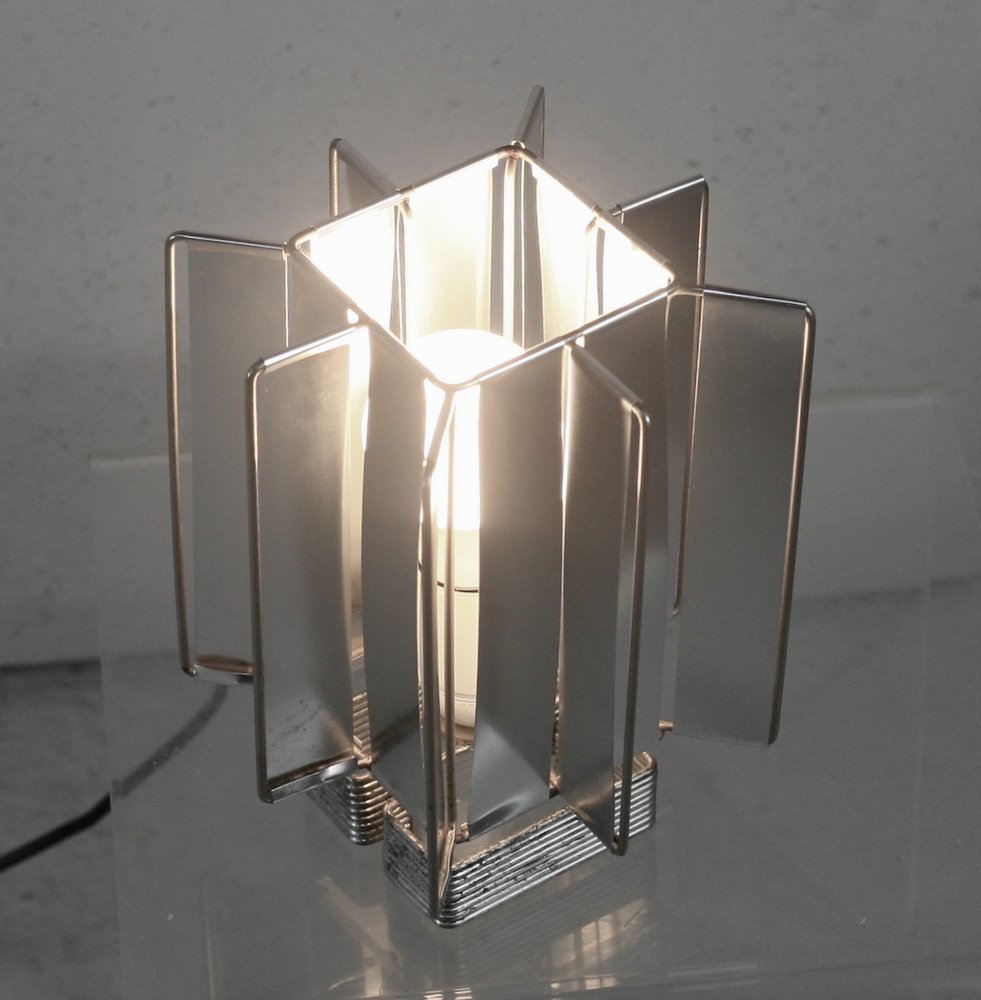 Sirius Lamp by Max Sauze, 1970s for sale at Pamono